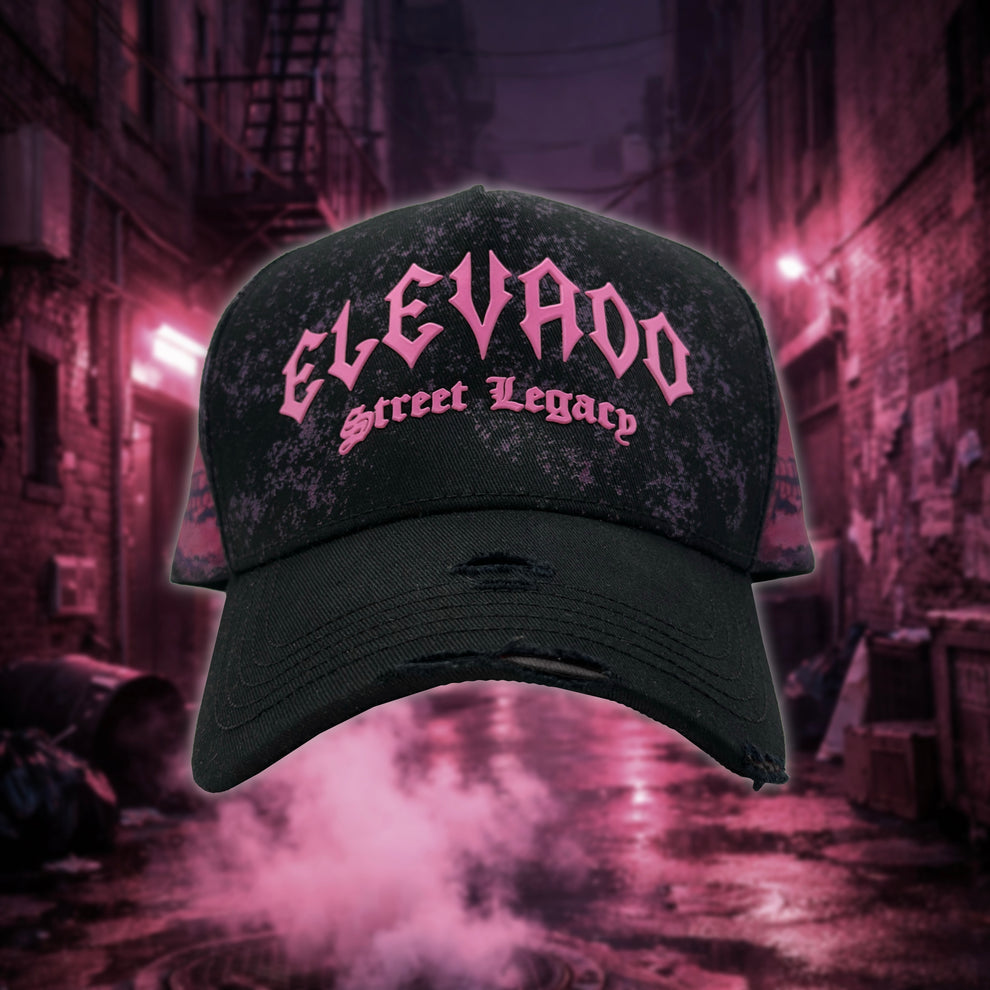 STREET LEGACY – ELEVADO